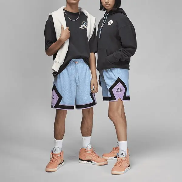 JORDAN X Dj Khaled Basketball Shorts