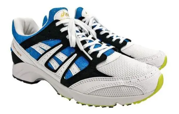 Asics X Comme Des Garcons Shirt Tarther Sd Sneakers - Blue