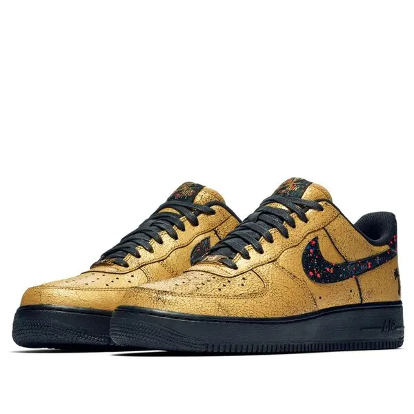 Nike Force 1 Low 'caribana Festival' Sneakers