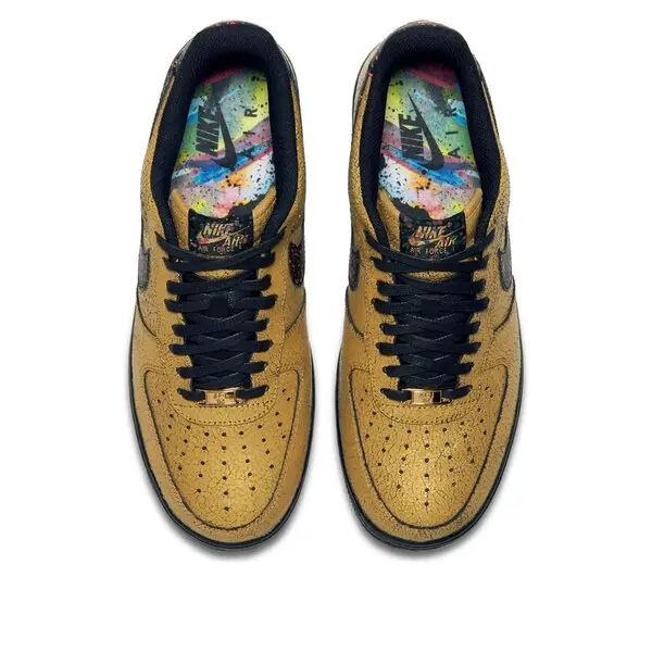 Nike Force 1 Low 'caribana Festival' Sneakers