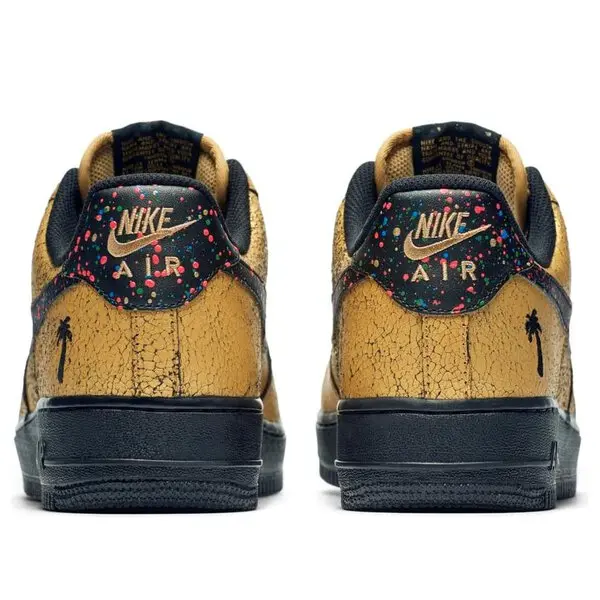 Nike Force 1 Low 'caribana Festival' Sneakers