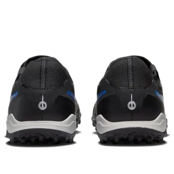 Nike Tiempo Legend Pro Tf "shadow Pack" Sneakers - Black/hyper Royal/chrome