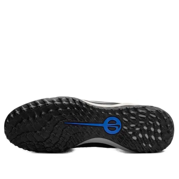 Nike Tiempo Legend Pro Tf "shadow Pack" Sneakers - Black/hyper Royal/chrome