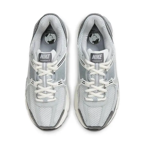 Nike Zoom Vomero "wolf Grey Cool Grey - Cream/grey