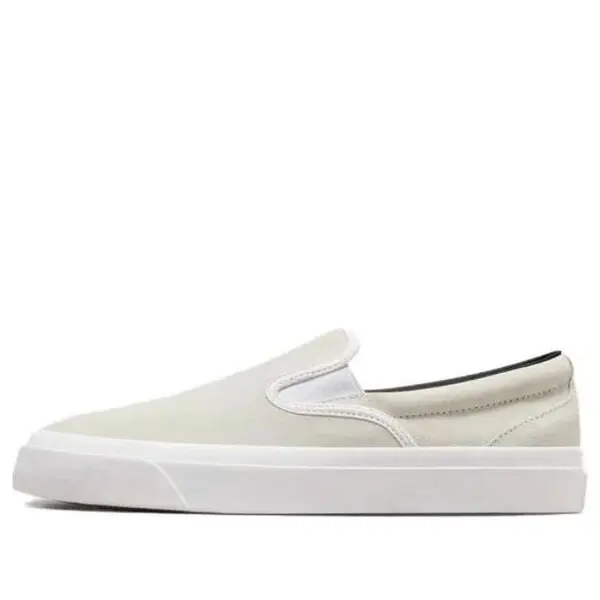 CONVERSE One Star Cc Pro Suede Slip Sneakers - White