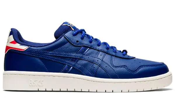 Asics Japan S 'country Pack United Kingdom' Lace-up Sneakers - Blue