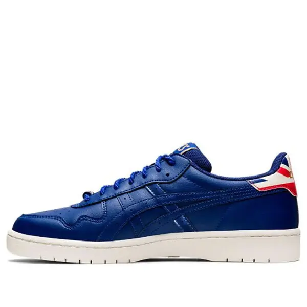 Asics Japan S 'country Pack United Kingdom' Lace-up Sneakers - Blue