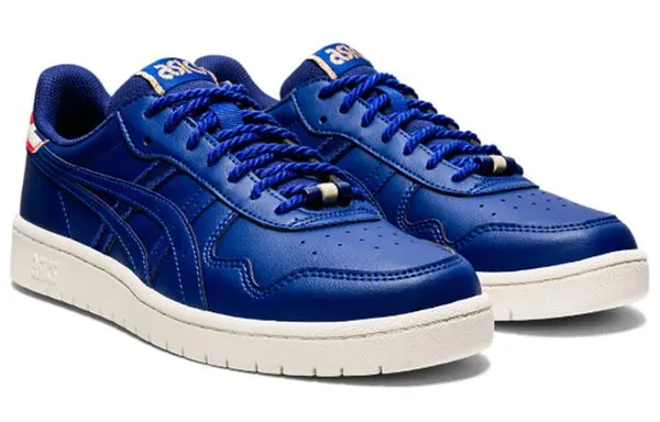 Asics Japan S 'country Pack United Kingdom' Lace-up Sneakers - Blue