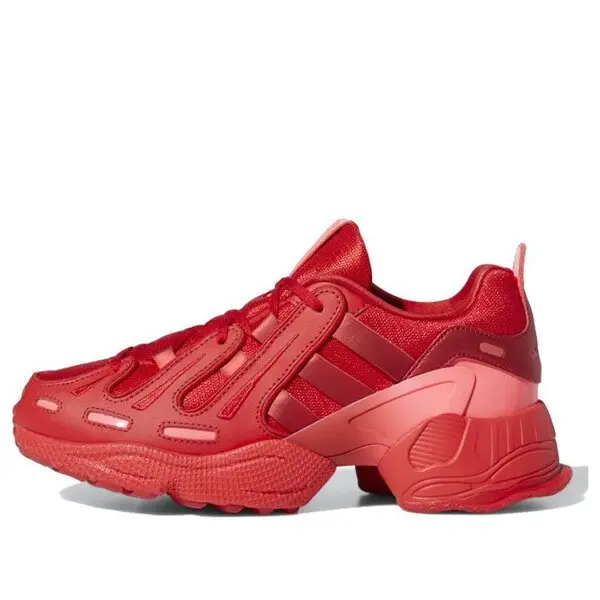Adidas Eqt Gazelle "scarlet" Sneakers - Red/white