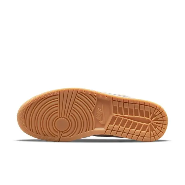 JORDAN 1 Low Se Dn6999-100 - Brown/white