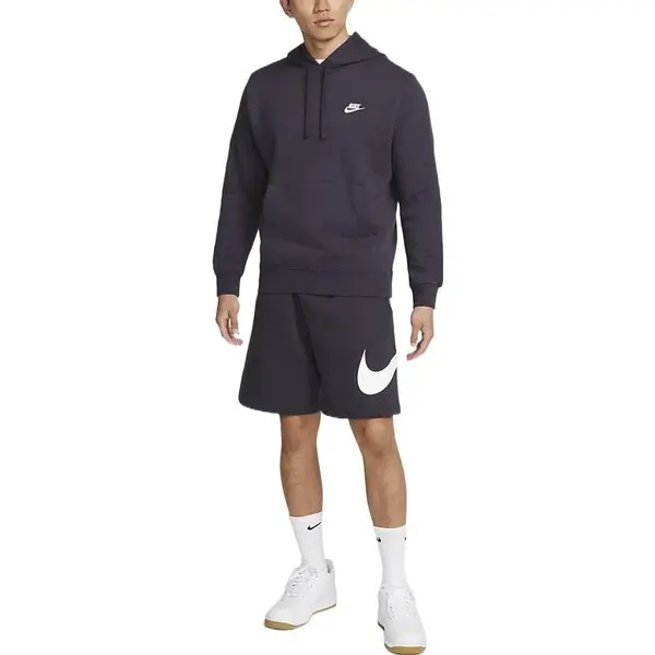 Nike Fw22 Logo Hoodie