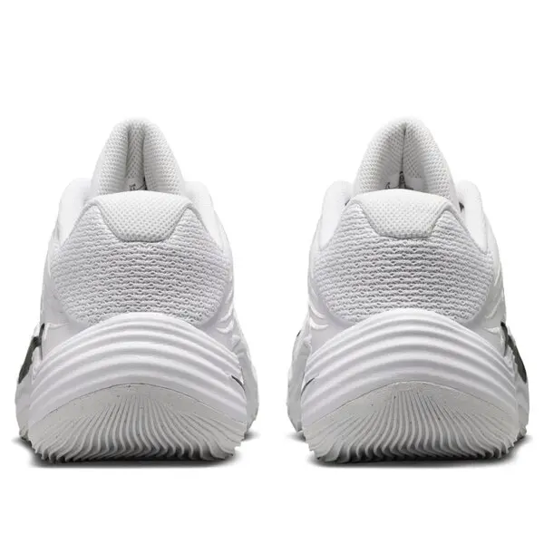 Nike Precision Low - White/black/black