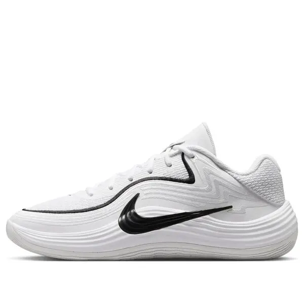 Nike Precision Low - White/black/black