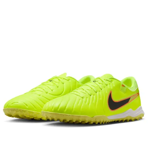 Nike Tiempo Legend Academy Tf "max Voltage Pack - Volt/black