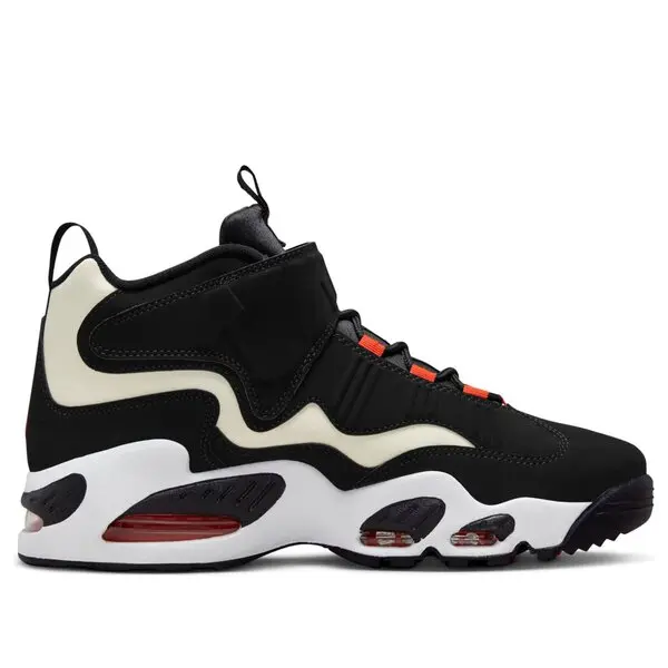 Nike Griffey Max 1 "san Francisco Giants - Black/sail/orange