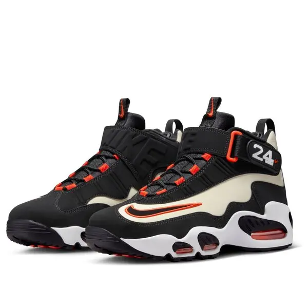 Nike Griffey Max 1 "san Francisco Giants - Black/sail/orange