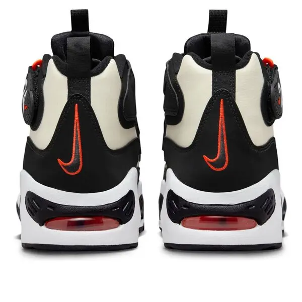 Nike Griffey Max 1 "san Francisco Giants - Black/sail/orange