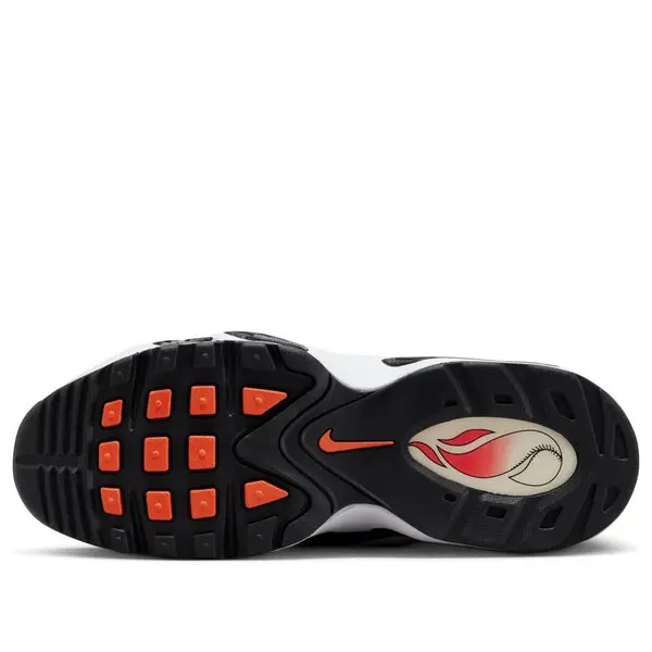 Nike Griffey Max 1 "san Francisco Giants - Black/sail/orange