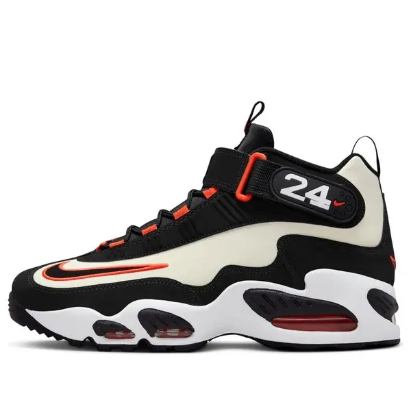 Nike Griffey Max 1 "san Francisco Giants - Black/sail/orange