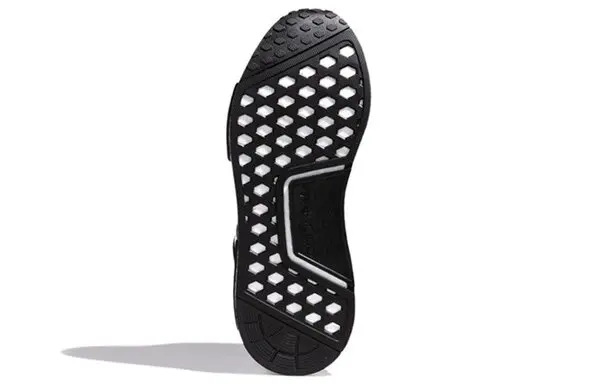 Adidas X Atmos Nmd_r1 'g-snk' Sneakers - Black