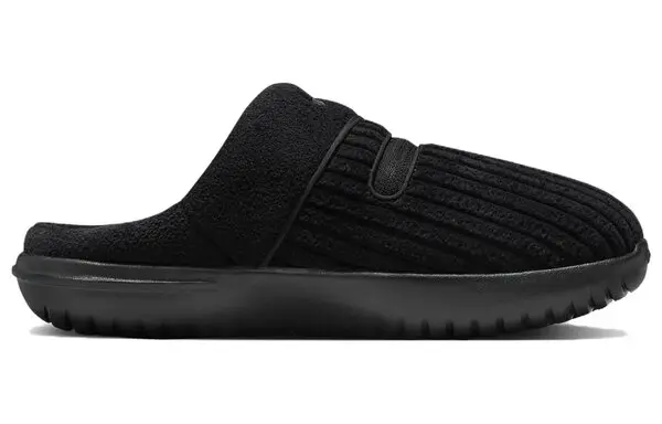 Nike Burrow Se Slipper - Black