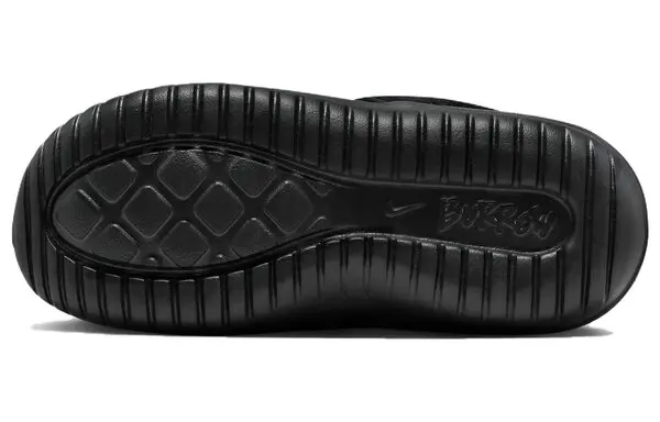 Nike Burrow Se Slipper - Black
