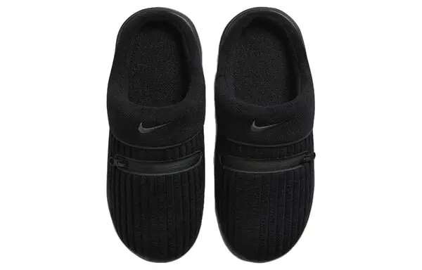Nike Burrow Se Slipper - Black