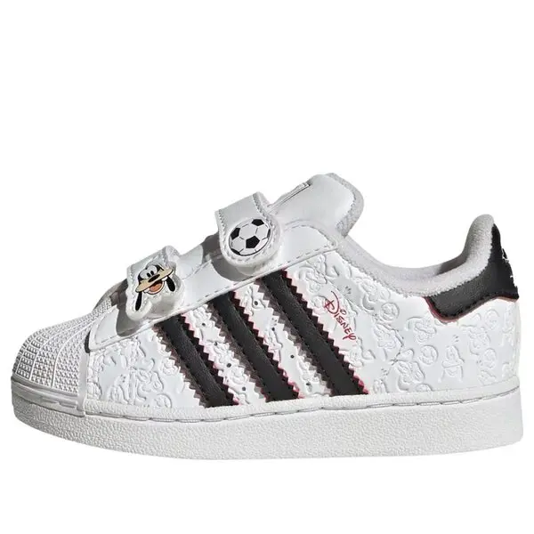 Adidas X Disney Superstar Ii Comfort Closure Sneakers