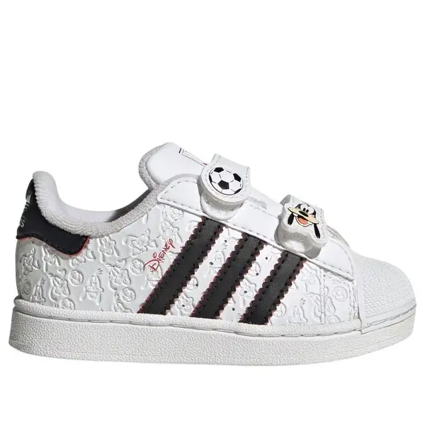 Adidas X Disney Superstar Ii Comfort Closure Sneakers