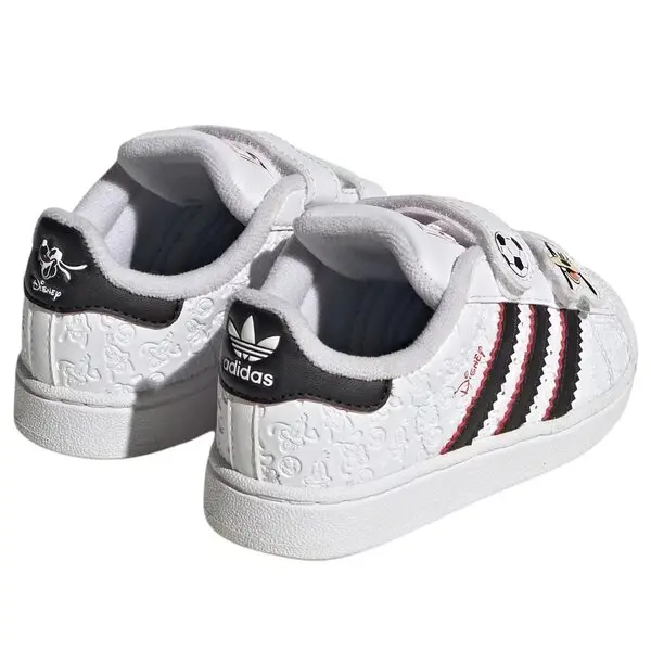 Adidas X Disney Superstar Ii Comfort Closure Sneakers