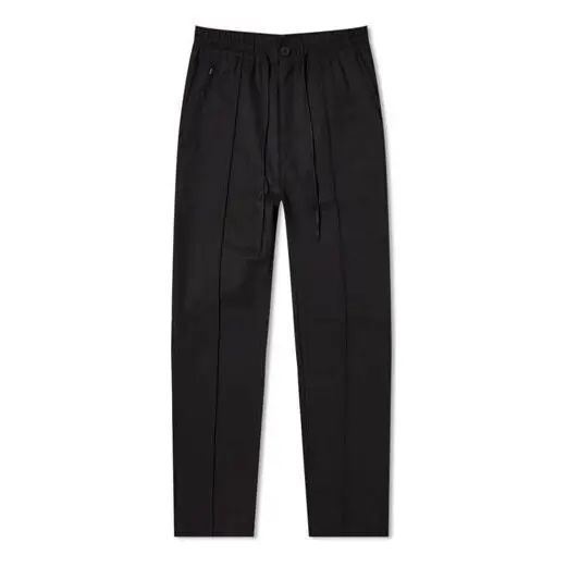 Adidas Y-3 Classic Refined Wool Stretch Slim Pants - Black