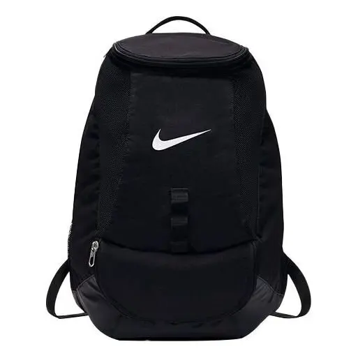 Nike Club Team Swoosh Backpack - Black