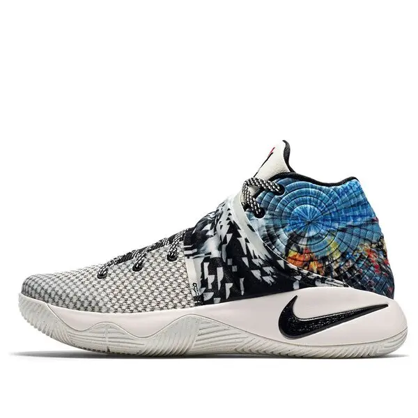 Nike Kyrie 2 Ep "effect" Sneakers - Multi-color/black/sail