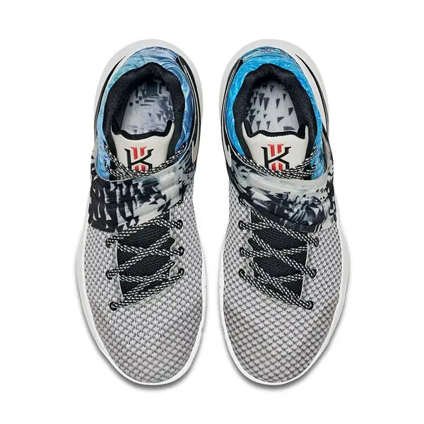 Nike Kyrie 2 Ep "effect" Sneakers - Multi-color/black/sail