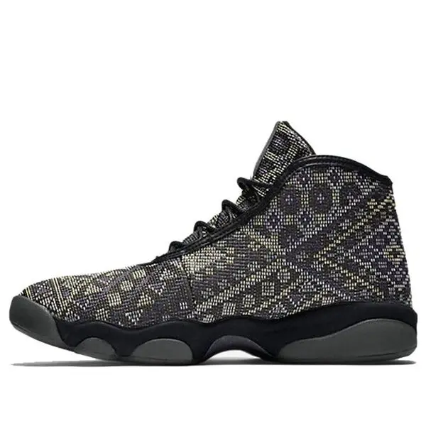 JORDAN Air Horizon Premium Bhm Sneakers - Black/multi-color
