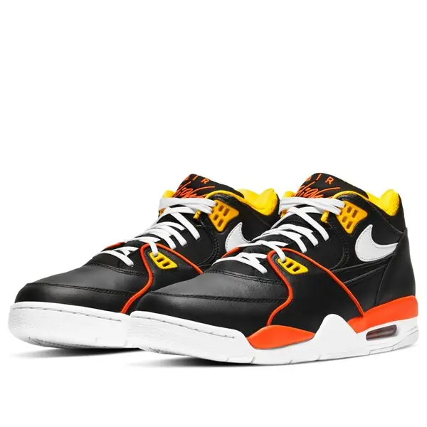 Nike Flight 89 "rosewell Rayguns" Sneakers - Black