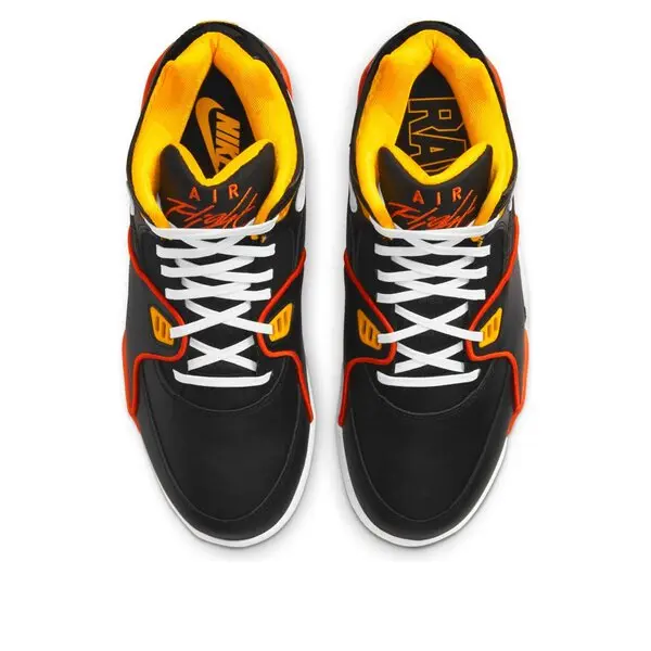 Nike Flight 89 "rosewell Rayguns" Sneakers - Black