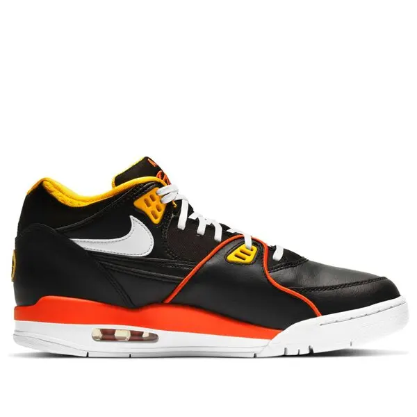 Nike Flight 89 "rosewell Rayguns" Sneakers - Black