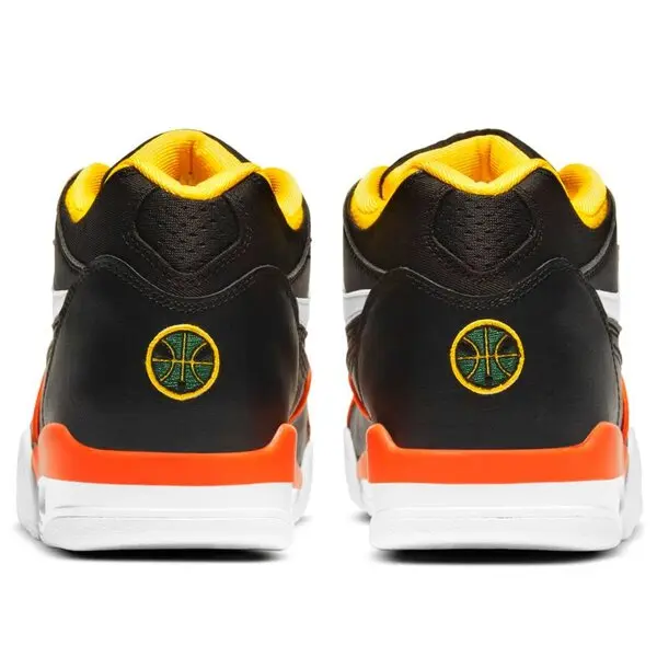 Nike Flight 89 "rosewell Rayguns" Sneakers - Black