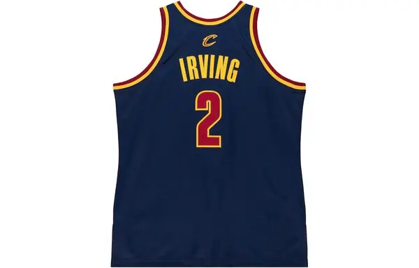 Mitchell & Ness Nba Authentic Jersey Cleveland Cavaliers Kyrie Irving 2011/12 - Default Colorway