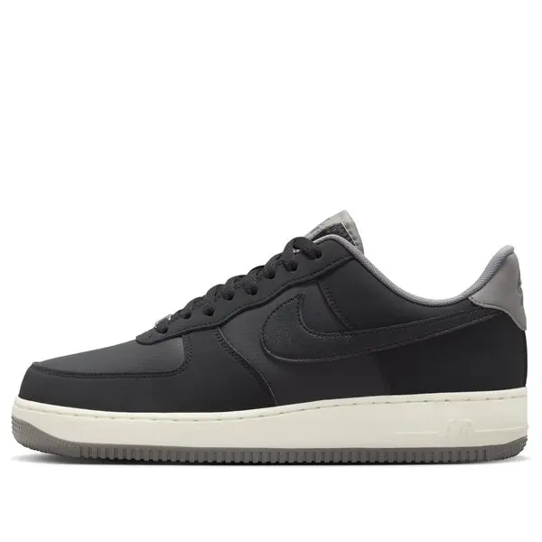 Nike Force 1 '07 Lv8 Sneakers - Black/sail