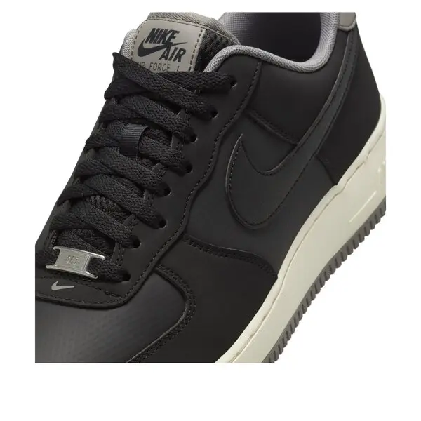 Nike Force 1 '07 Lv8 Sneakers - Black/sail