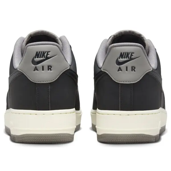 Nike Force 1 '07 Lv8 Sneakers - Black/sail