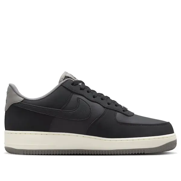 Nike Force 1 '07 Lv8 Sneakers - Black/sail