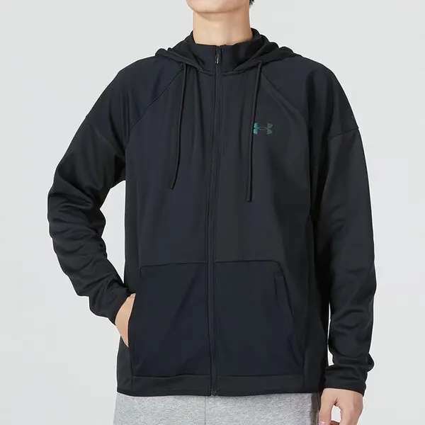Under Armour Rush Warm-up Full-zip Hoodie Jacket