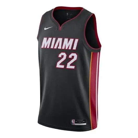 Nike X Nba Miami Heat 20-21 Jersey
