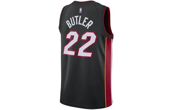Nike X Nba Miami Heat 20-21 Jersey