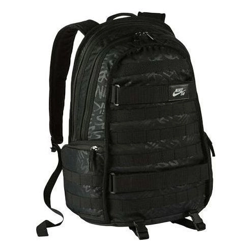 Nike Rpm Backpack Aop - Black