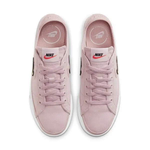Nike Court Legacy "valentine's Day" Sneakers - Pink