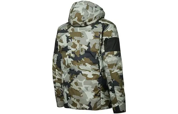 PUMA Winter Jacket 848763-50 - Olive Green